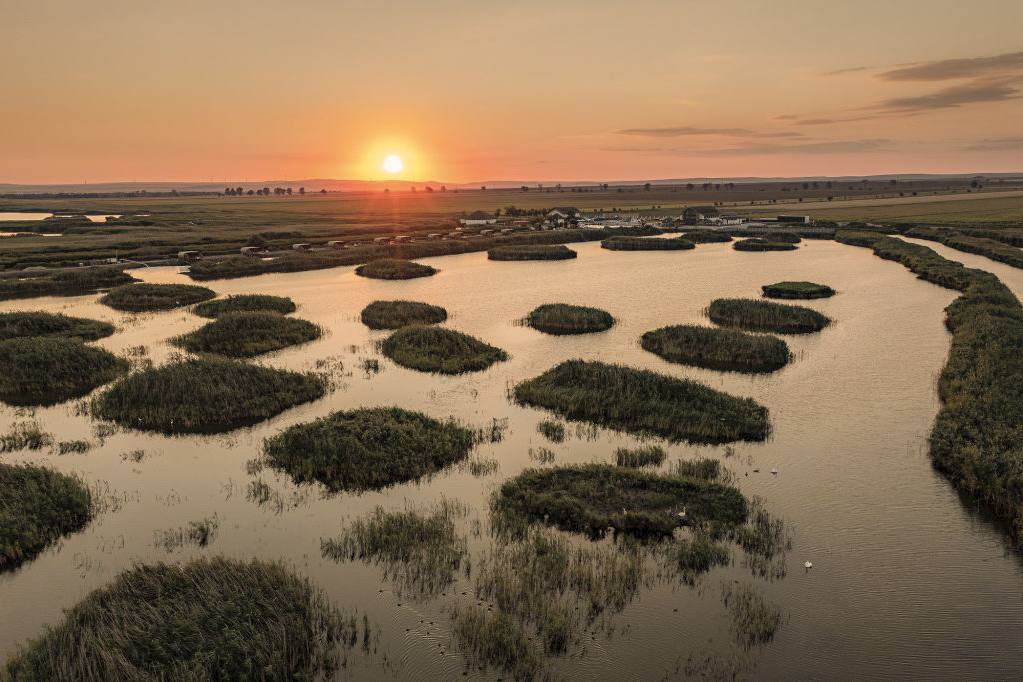 Atracții și obiective zonale – Resort de Lux Delta Dunarii